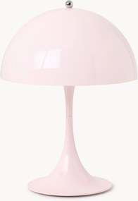 Přenosná stmívatelná stolní LED lampa Panthella 250, Design Verner Panton