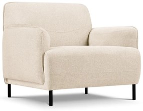 Béžové křeslo Windsor &amp; Co Sofas Neso