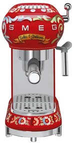 Kávovar Smeg Dolce & Gabbana, ECF01DGEU