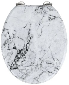 WC sedátko Wenko Onyx, 41 x 34,5 cm