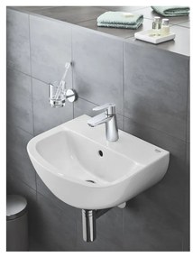 Grohe Bau Ceramic - Umývátko 45 cm, alpská bílá 39424000