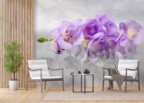 Fototapeta na míru Něžná Orchidej | Vliesová fototapeta na zed' | DFTNXXL2400