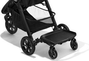 Baby Jogger BabyJogger CITY MINI GT 3 vč. madla - RICH BLACK