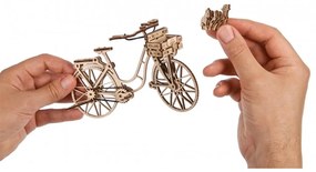 Ugears 3D dřevěné mechanické puzzle Kolo Holland