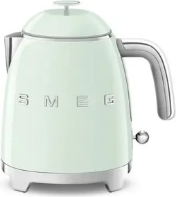 SMEG 50's Retro Style zelená / Rychlovarná konvice / 0.8L / 1400W