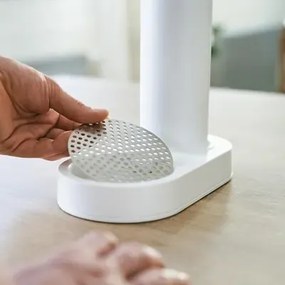 Brita sodaOne bílá / Výrobník sody / sada s lahví a CO2 bombičkou / 60