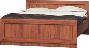 Casarredo - Komfort nábytek Postel TADEÁŠ T-20, 160x200, dub stoletý