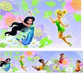 Bordura Disney Víly. Bordury Fairies