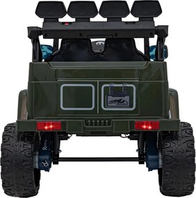 Ramiz Terénní auto CLIMBER zelené