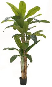 Umělá květina - Banánovník, 240cm