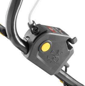 Procraft PLM23bb 2x20V - akumulátorová sekačka (bez akumulátoru a nabíječky)