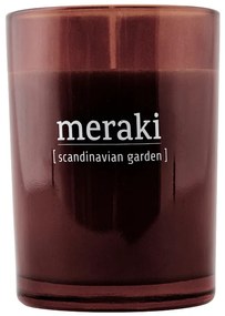 OnaDnes -20% Sójová vonná svíčka Meraki Scandinavian Garden