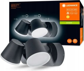 Ledvance Nástěnná lampa Led Pohyblivá 20W