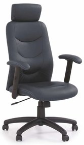 Kancelářská židle Stilo, černá