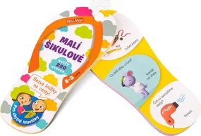 Presco Group MALÍ ŠIKULOVÉ - 2-3 roky – Kvízy na cesty