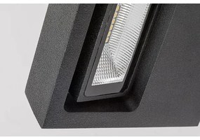 Rabalux 7052 - LED Venkovní nástěnné svítidlo GANGES LED/7W/230V IP65
