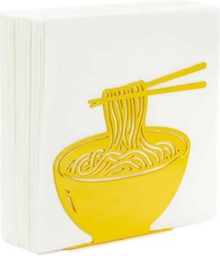 Kovový držák na ubrousky Ramen – Balvi
