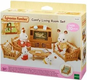 Sylvanian Families set - obývací pokoj / od 3 let