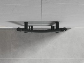 Mexen Ares, topné těleso 500x400 mm, 179 W, černá matná, W102-0500-400-00-70