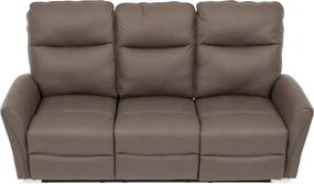 Sedací souprava hnědá ASD-4302 COF3