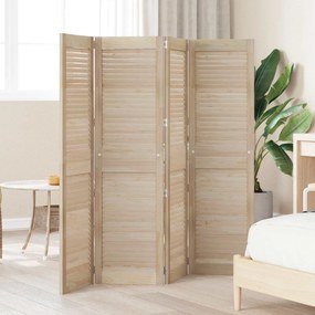 Skříňové dveře se dveřmi 4 ks Přírodní 140,5 x 39,5 cm 3394497