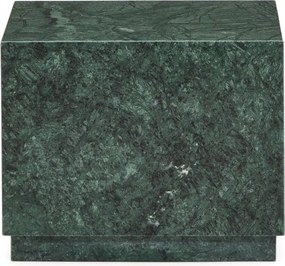 Mramorový odkládací stolek 50x50 cm Sorein – Kave Home