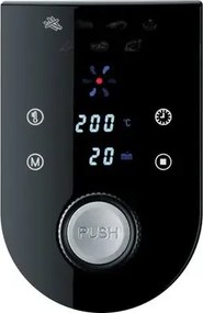 Steba HF 5000 XL černá / horkovzdušná fritéza / 5.2L / 1800 W