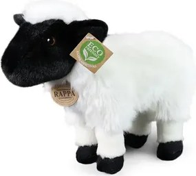 RAPPA Plyšová ovce 27 cm / ECO-FRIENDLY / od 0 měsíců