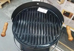 Litinový gril BARBECUE - 50 cm