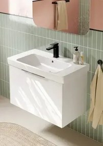 Villeroy  Boch - Háček, matná černá