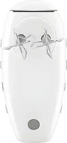 SMEG HMF01WHEU bílá / Ruční mixér / 250W / 9 rychlostí / turbo