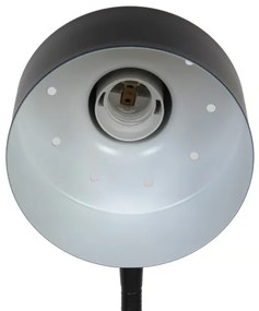 Nordlux - Stojací lampa MATIS 1xE27/15W/230V černá