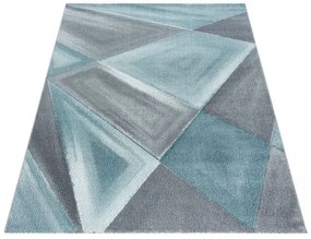 Vopi | Kusový koberec Beta 1130 blue - 160 x 230 cm