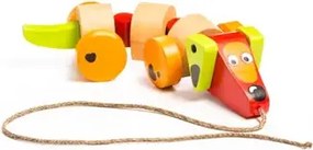 CUBIKA 13623 Tahací pes / od 18 měsíců