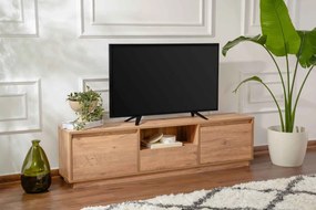 Designový TV stolek Tanaquil 160 cm atlantská borovice