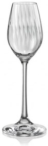 Crystalex sklenice na likér Waterfall 60 ml 6 ks