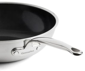 Pánev Wok 30 cm, Premiere - GreenPan