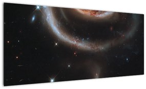 Obraz vesmíru (100x40cm)