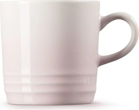 Hrnek Le Creuset 200 ml světle růžový