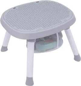 Topmark BILLY multi play centrum 3v1 šedá / od 6 měsíců / max 15 kg