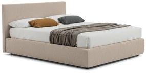 Bolzan Letti designové postele Metropolitan Box (160 x 200, výška rámu 29 cm)