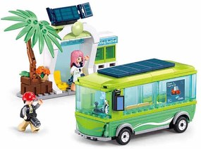 Sluban Metropolis M38-B1261 Elektrobus
