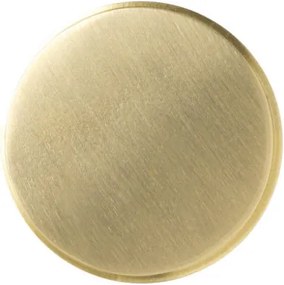 Ferm Living Věšák Brass, large