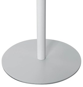 Sada 2 dobíjecích stolních lamp bílých 40 cm IP54 - Jude