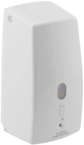 Aqualine Aqualine, Bezdotykový dávkovač tekutého mýdla 500 ml, bílá, 00588