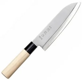 SEKIRYU Japan nůž Santoku 174mm