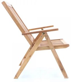 Zahradní židle Kobe