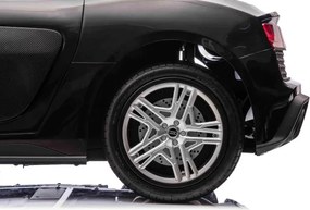 Elektrické autíčko Audi Spyder R8 LIFT černé