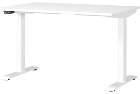 Pracovní stůl s elektricky nastavitelnou výškou 80x120 cm Mailand – Germania