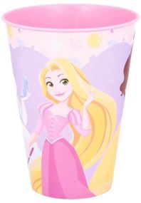 PLASTOVÝ KELÍMEK PRINCEZNY 430 ml. Velikost: uni